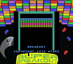 Game Boy: Battle Zone & Super Breakout